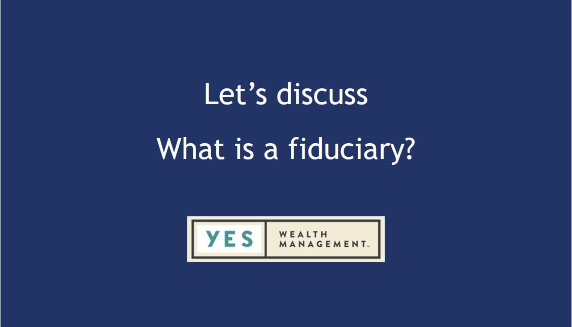What Is A Fiduciary? Why Should It Matter For Investing And How Can You ...